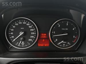 BMW 325 2007 Ogre, ar dzinēja tilpumu 3.00 L un nobraukumu 208 tūkst. km par 5500 €, foto 9 vietnē AUTOMOTO.COM.LV
