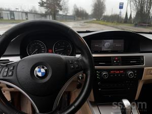 BMW 325 2007 Ogre, ar dzinēja tilpumu 3.00 L un nobraukumu 208 tūkst. km par 5500 €, foto 10 vietnē AUTOMOTO.COM.LV