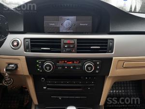 BMW 325 2007 Ogre, ar dzinēja tilpumu 3.00 L un nobraukumu 208 tūkst. km par 5500 €, foto 11 vietnē AUTOMOTO.COM.LV