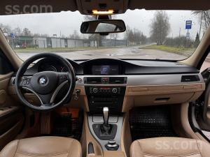 BMW 325 2007 Ogre, ar dzinēja tilpumu 3.00 L un nobraukumu 208 tūkst. km par 5500 €, foto 13 vietnē AUTOMOTO.COM.LV