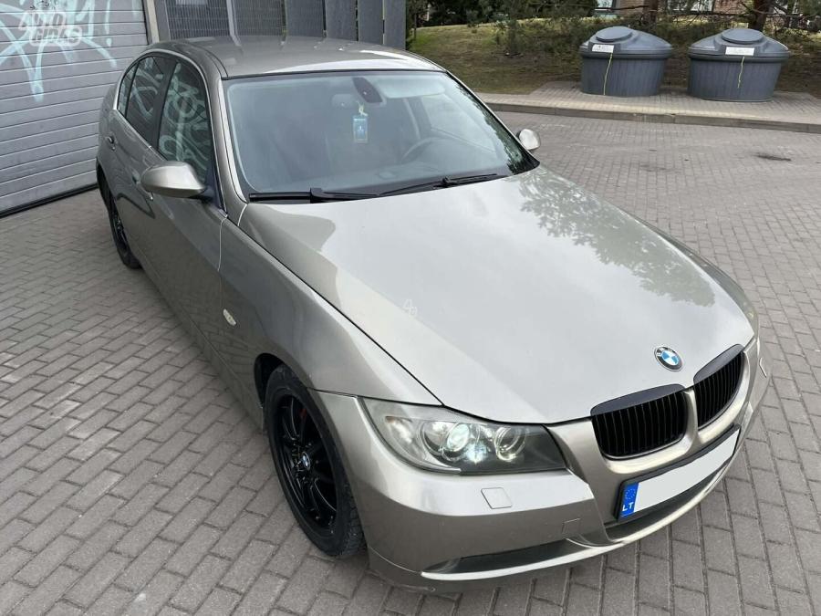 BMW 325 2007 Kauņa, ar dzinēja tilpumu 3.00 L un nobraukumu 315 tūkst. km par 3350 €, foto 3 vietnē AUTOMOTO.COM.LV