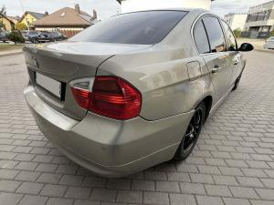 BMW 325 2007 Kauņa, ar dzinēja tilpumu 3.00 L un nobraukumu 315 tūkst. km par 3350 €, foto 4 vietnē AUTOMOTO.COM.LV