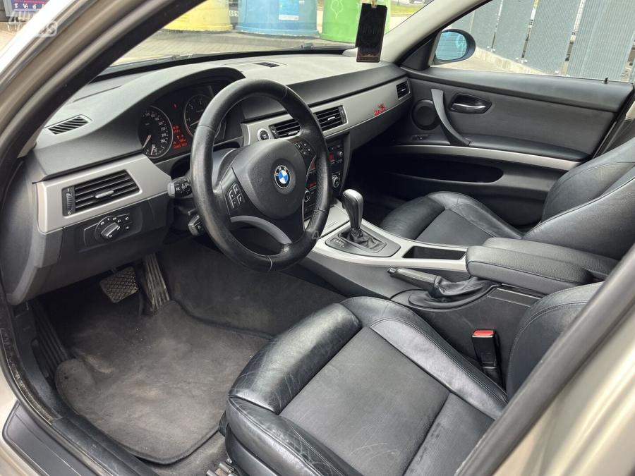 BMW 325 2007 Kauņa, ar dzinēja tilpumu 3.00 L un nobraukumu 315 tūkst. km par 3350 €, foto 7 vietnē AUTOMOTO.COM.LV