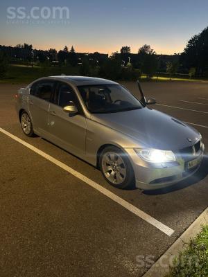 BMW 325 2007 Bauska, ar dzinēja tilpumu 3.00 L un nobraukumu 287 tūkst. km par 4500 €, foto 3 vietnē AUTOMOTO.COM.LV
