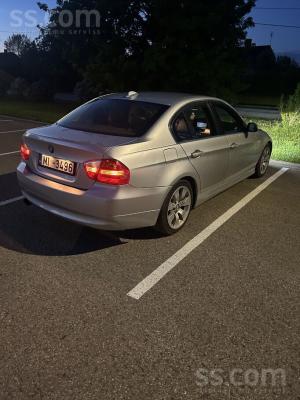 BMW 325 2007 Bauska, ar dzinēja tilpumu 3.00 L un nobraukumu 287 tūkst. km par 4500 €, foto 4 vietnē AUTOMOTO.COM.LV