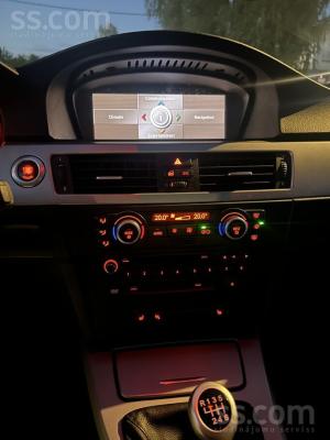 BMW 325 2007 Bauska, ar dzinēja tilpumu 3.00 L un nobraukumu 287 tūkst. km par 4500 €, foto 6 vietnē AUTOMOTO.COM.LV