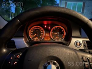 BMW 325 2007 Bauska, ar dzinēja tilpumu 3.00 L un nobraukumu 287 tūkst. km par 4500 €, foto 7 vietnē AUTOMOTO.COM.LV
