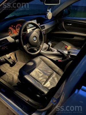 BMW 325 2007 Bauska, ar dzinēja tilpumu 3.00 L un nobraukumu 287 tūkst. km par 4500 €, foto 8 vietnē AUTOMOTO.COM.LV