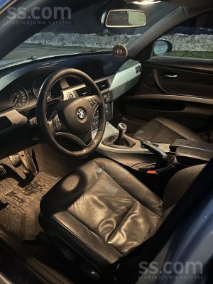 BMW 325 2007 in Bauska, with an engine capacity of 3.00 L and mileage of 281 thousand km for 4500 €, photo 6 on AUTOMOTO.COM.LV