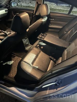 BMW 325 2007 in Bauska, with an engine capacity of 3.00 L and mileage of 281 thousand km for 4500 €, photo 7 on AUTOMOTO.COM.LV