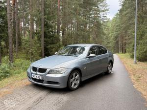 БМВ 325 2007 в Варена, объемом двигателя 2.50 л и пробегом 300 тыс. км за 2850 €, фото  на AUTOMOTO.COM.LV