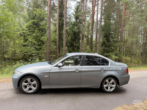 BMW 325 2007 Varėna, ar dzinēja tilpumu 2.50 L un nobraukumu 300 tūkst. km par 2850 €, foto 2 vietnē AUTOMOTO.COM.LV