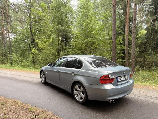 BMW 325 2007 Varėna, ar dzinēja tilpumu 2.50 L un nobraukumu 300 tūkst. km par 2850 €, foto 3 vietnē AUTOMOTO.COM.LV