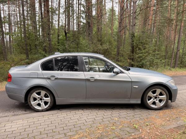 BMW 325 2007 Varėna, ar dzinēja tilpumu 2.50 L un nobraukumu 300 tūkst. km par 2850 €, foto 6 vietnē AUTOMOTO.COM.LV