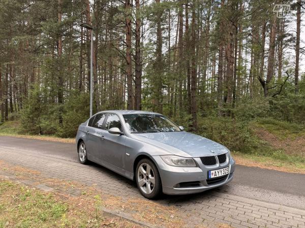 BMW 325 2007 Varėna, ar dzinēja tilpumu 2.50 L un nobraukumu 300 tūkst. km par 2850 €, foto 7 vietnē AUTOMOTO.COM.LV