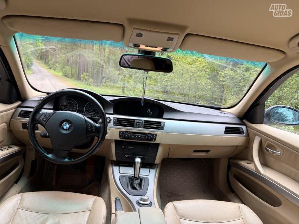 BMW 325 2007 Varėna, ar dzinēja tilpumu 2.50 L un nobraukumu 300 tūkst. km par 2850 €, foto 8 vietnē AUTOMOTO.COM.LV
