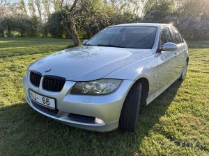 BMW 325 2008 Liepāja, ar dzinēja tilpumu 2.50 L un nobraukumu 233 tūkst. km par 3800 €, foto  vietnē AUTOMOTO.COM.LV
