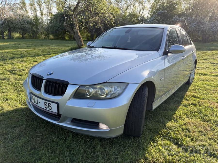 BMW 325 2008 Liepāja, ar dzinēja tilpumu 2.50 L un nobraukumu 233 tūkst. km par 3800 €, foto 1 vietnē AUTOMOTO.COM.LV