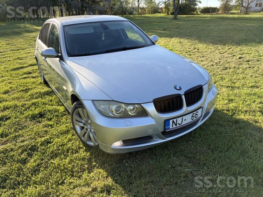 BMW 325 2008 Liepāja, ar dzinēja tilpumu 2.50 L un nobraukumu 233 tūkst. km par 3800 €, foto 3 vietnē AUTOMOTO.COM.LV