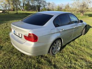 BMW 325 2008 Liepāja, ar dzinēja tilpumu 2.50 L un nobraukumu 233 tūkst. km par 3800 €, foto 4 vietnē AUTOMOTO.COM.LV
