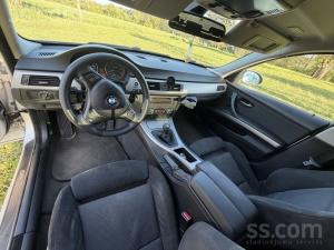 BMW 325 2008 Liepāja, ar dzinēja tilpumu 2.50 L un nobraukumu 233 tūkst. km par 3800 €, foto 9 vietnē AUTOMOTO.COM.LV