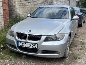 БМВ 325 2008 в Каунас, объемом двигателя 2.50 л и пробегом 313 тыс. км за 1350 €, фото  на AUTOMOTO.COM.LV