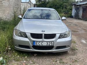 BMW 325 2008 Kauņa, ar dzinēja tilpumu 2.50 L un nobraukumu 313 tūkst. km par 1350 €, foto 3 vietnē AUTOMOTO.COM.LV