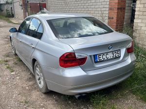 BMW 325 2008 Kauņa, ar dzinēja tilpumu 2.50 L un nobraukumu 313 tūkst. km par 1350 €, foto 6 vietnē AUTOMOTO.COM.LV