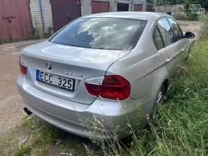 BMW 325 2008 Kauņa, ar dzinēja tilpumu 2.50 L un nobraukumu 313 tūkst. km par 1350 €, foto 7 vietnē AUTOMOTO.COM.LV