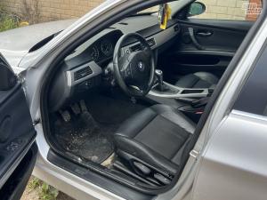 BMW 325 2008 Kauņa, ar dzinēja tilpumu 2.50 L un nobraukumu 313 tūkst. km par 1350 €, foto 8 vietnē AUTOMOTO.COM.LV