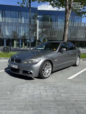BMW 325 2008 in Kaunas, with an engine capacity of 3.00 L and mileage of 351 thousand km for 6900 €, photo 4 on AUTOMOTO.COM.LV