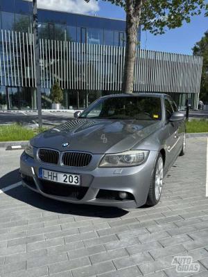 BMW 325 2008 in Kaunas, with an engine capacity of 3.00 L and mileage of 351 thousand km for 6900 €, photo 5 on AUTOMOTO.COM.LV