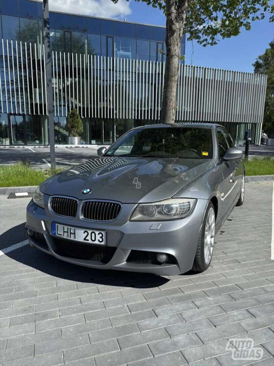BMW 325 2008 in Kaunas, with an engine capacity of 3.00 L and mileage of 351 thousand km for 6900 €, photo 5 on AUTOMOTO.COM.LV