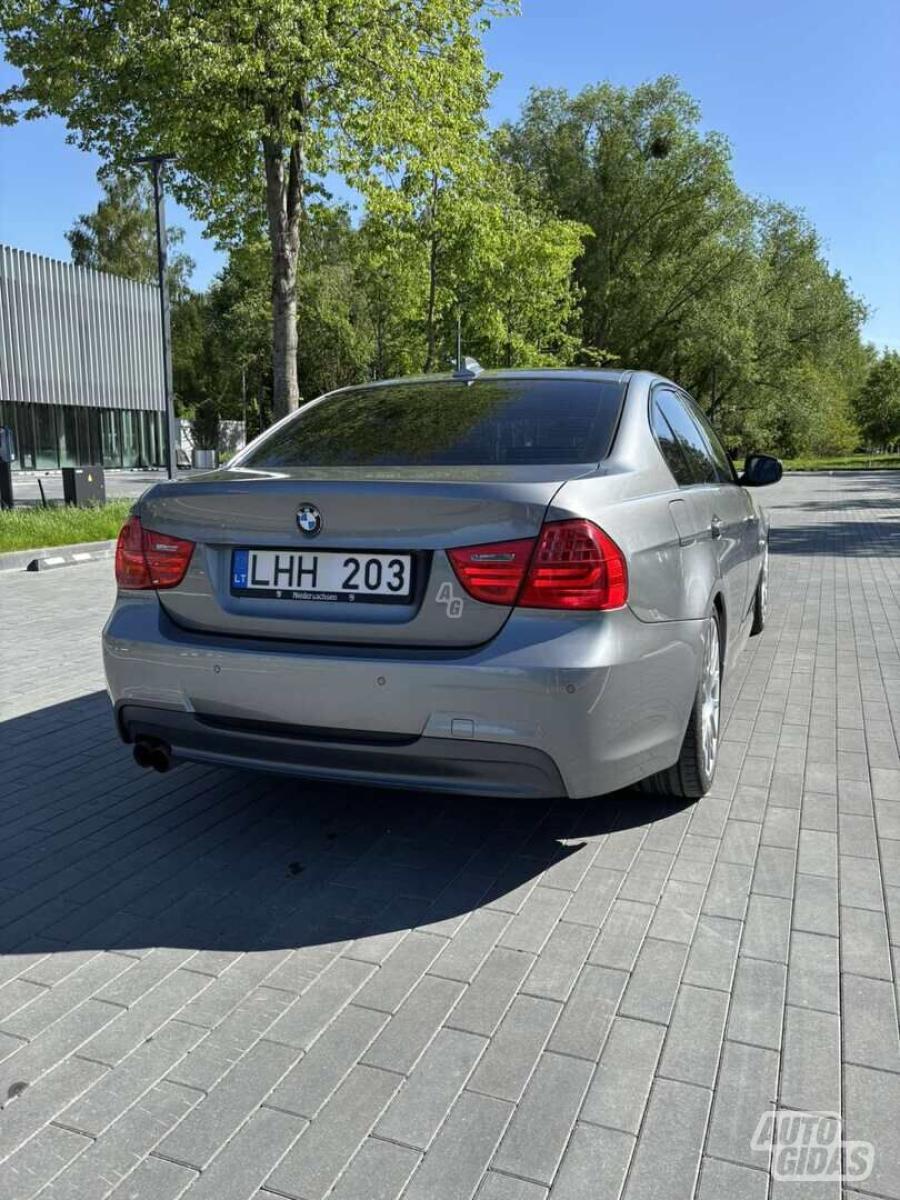 BMW 325 2008 in Kaunas, with an engine capacity of 3.00 L and mileage of 351 thousand km for 6900 €, photo 6 on AUTOMOTO.COM.LV