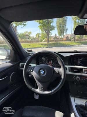 BMW 325 2008 in Kaunas, with an engine capacity of 3.00 L and mileage of 351 thousand km for 6900 €, photo 7 on AUTOMOTO.COM.LV