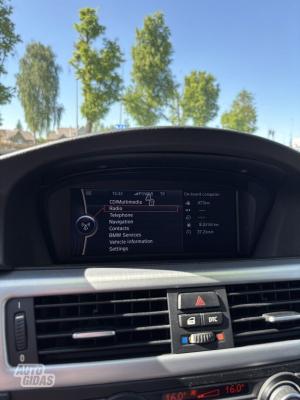 BMW 325 2008 in Kaunas, with an engine capacity of 3.00 L and mileage of 351 thousand km for 6900 €, photo 9 on AUTOMOTO.COM.LV