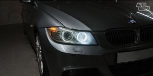 BMW 325 2008 in Kaunas, with an engine capacity of 3.00 L and mileage of 351 thousand km for 6900 €, photo 11 on AUTOMOTO.COM.LV
