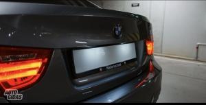 BMW 325 2008 in Kaunas, with an engine capacity of 3.00 L and mileage of 351 thousand km for 6900 €, photo 13 on AUTOMOTO.COM.LV