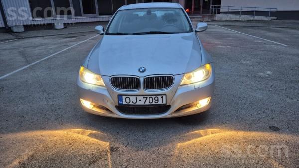BMW 325 2010 in Riga, with an engine capacity of 3.00 L and mileage of 174 thousand km for 5999 €, photo 1 on AUTOMOTO.COM.LV