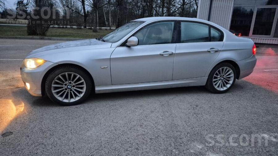 BMW 325 2010 in Riga, with an engine capacity of 3.00 L and mileage of 174 thousand km for 5999 €, photo 12 on AUTOMOTO.COM.LV