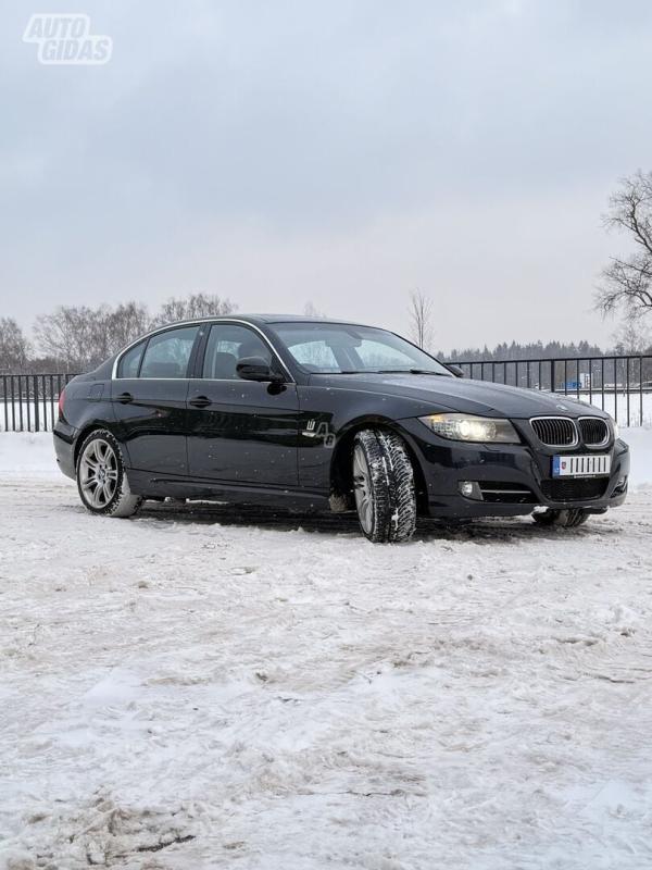 BMW 325 2010 Viļņa, ar dzinēja tilpumu 3.00 L un nobraukumu 441 tūkst. km par 6700 €, foto 1 vietnē AUTOMOTO.COM.LV