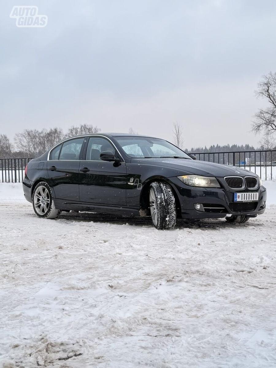 BMW 325 2010 in Vilnius, with an engine capacity of 3.00 L and mileage of 441 thousand km for 6700 €, photo 1 on AUTOMOTO.COM.LV