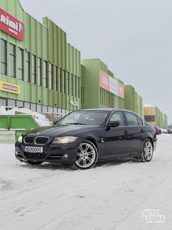 BMW 325 2010 Viļņa, ar dzinēja tilpumu 3.00 L un nobraukumu 441 tūkst. km par 6700 €, foto 2 vietnē AUTOMOTO.COM.LV