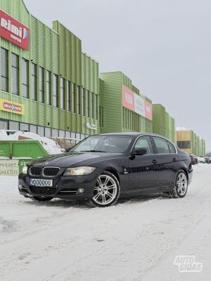 BMW 325 2010 in Vilnius, with an engine capacity of 3.00 L and mileage of 441 thousand km for 6700 €, photo 2 on AUTOMOTO.COM.LV