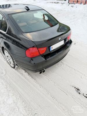 BMW 325 2010 in Vilnius, with an engine capacity of 3.00 L and mileage of 441 thousand km for 6700 €, photo 3 on AUTOMOTO.COM.LV