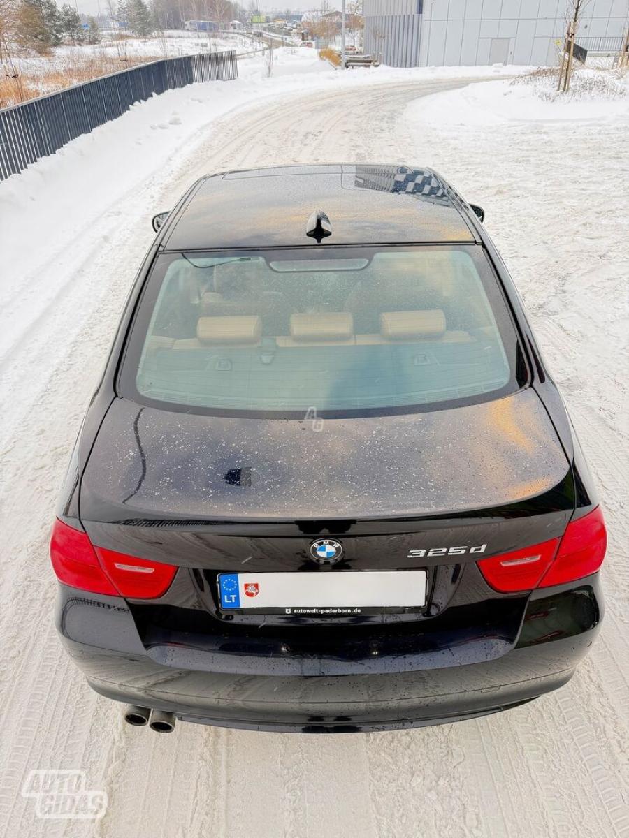 BMW 325 2010 in Vilnius, with an engine capacity of 3.00 L and mileage of 441 thousand km for 6700 €, photo 4 on AUTOMOTO.COM.LV