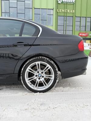 BMW 325 2010 in Vilnius, with an engine capacity of 3.00 L and mileage of 441 thousand km for 6700 €, photo 6 on AUTOMOTO.COM.LV