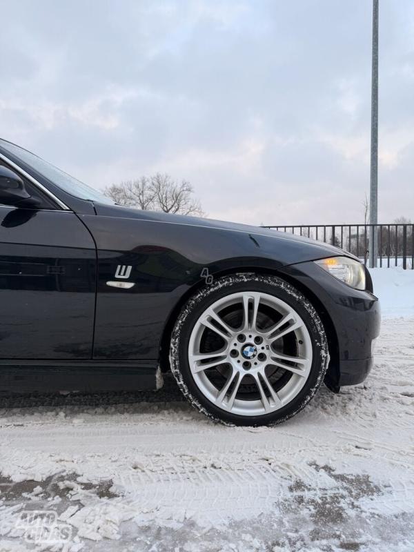 BMW 325 2010 Viļņa, ar dzinēja tilpumu 3.00 L un nobraukumu 441 tūkst. km par 6700 €, foto 8 vietnē AUTOMOTO.COM.LV