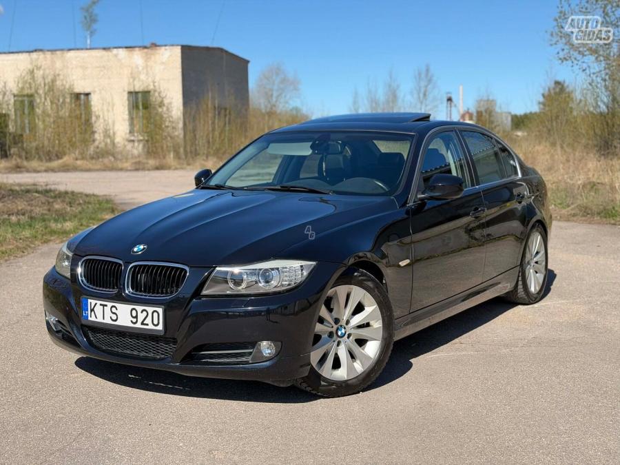 BMW 325 2010 Šauļi, ar dzinēja tilpumu 3.00 L un nobraukumu 246 tūkst. km par 7000 €, foto 1 vietnē AUTOMOTO.COM.LV
