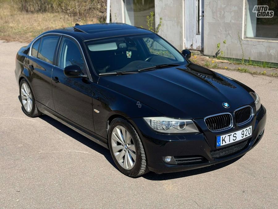 BMW 325 2010 Šauļi, ar dzinēja tilpumu 3.00 L un nobraukumu 246 tūkst. km par 7000 €, foto 4 vietnē AUTOMOTO.COM.LV